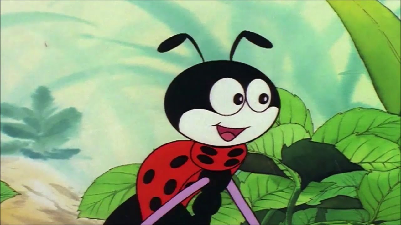 Générique Ferdy la fourmi - TV ENFANTS